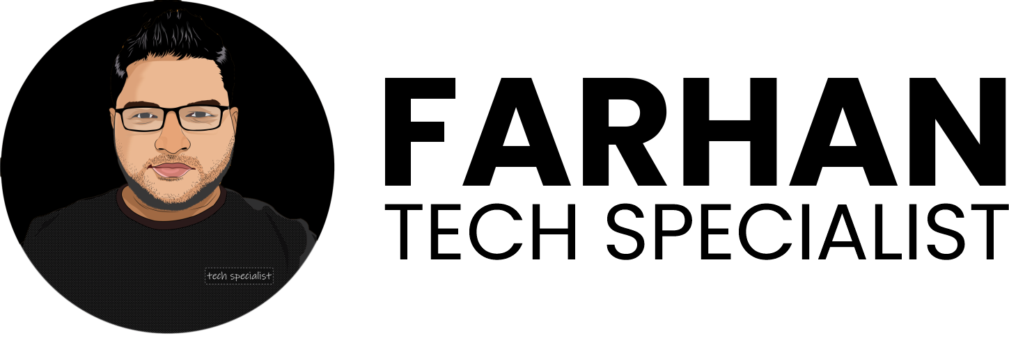 Portfolio - Farhan Iqbal