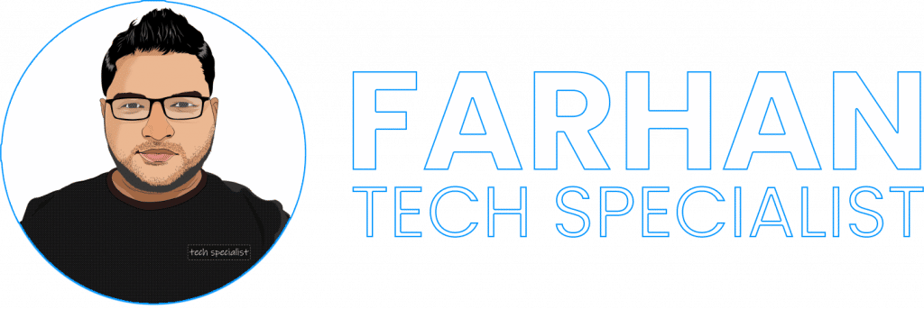 Professional Data Recovery Services | Farhan Tech Specialist - Farhan Iqbal
